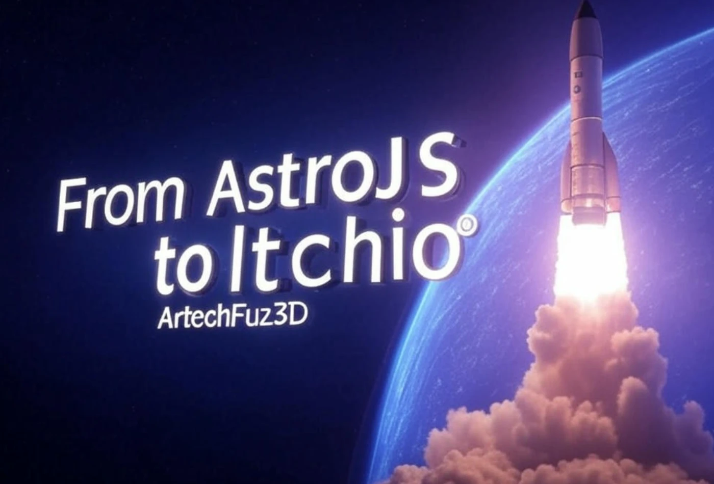 AstroJS - Itch.io - Publisher